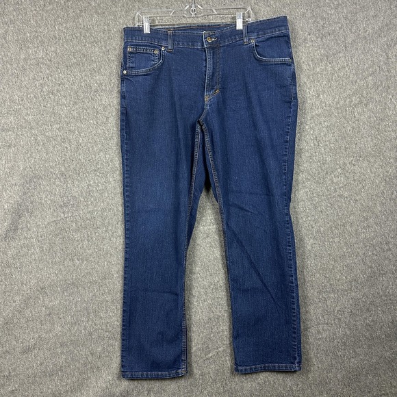 Origin | Jeans | Origin Delta 68 Jeans Mens 36x29 Blue Relaxed Fit Made ...